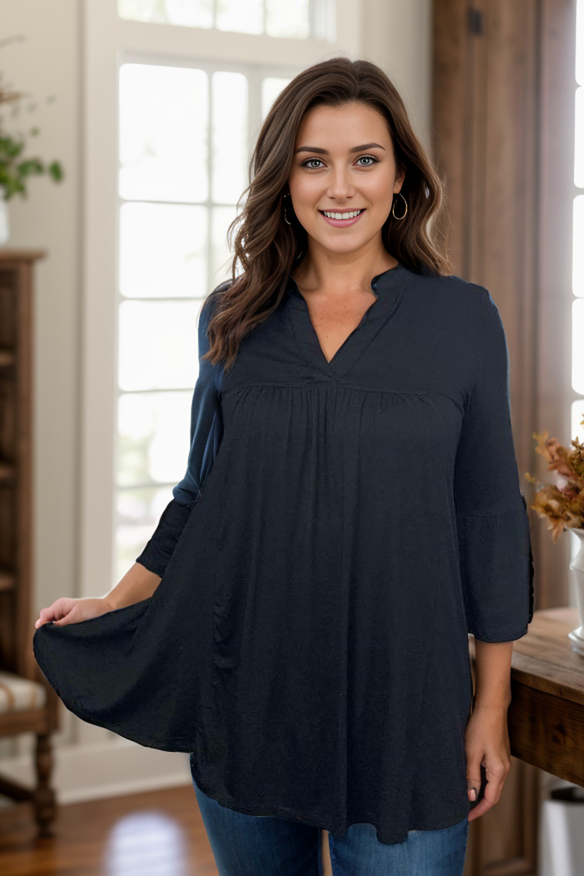 Gabby Chic - Tunic – Orchard Way